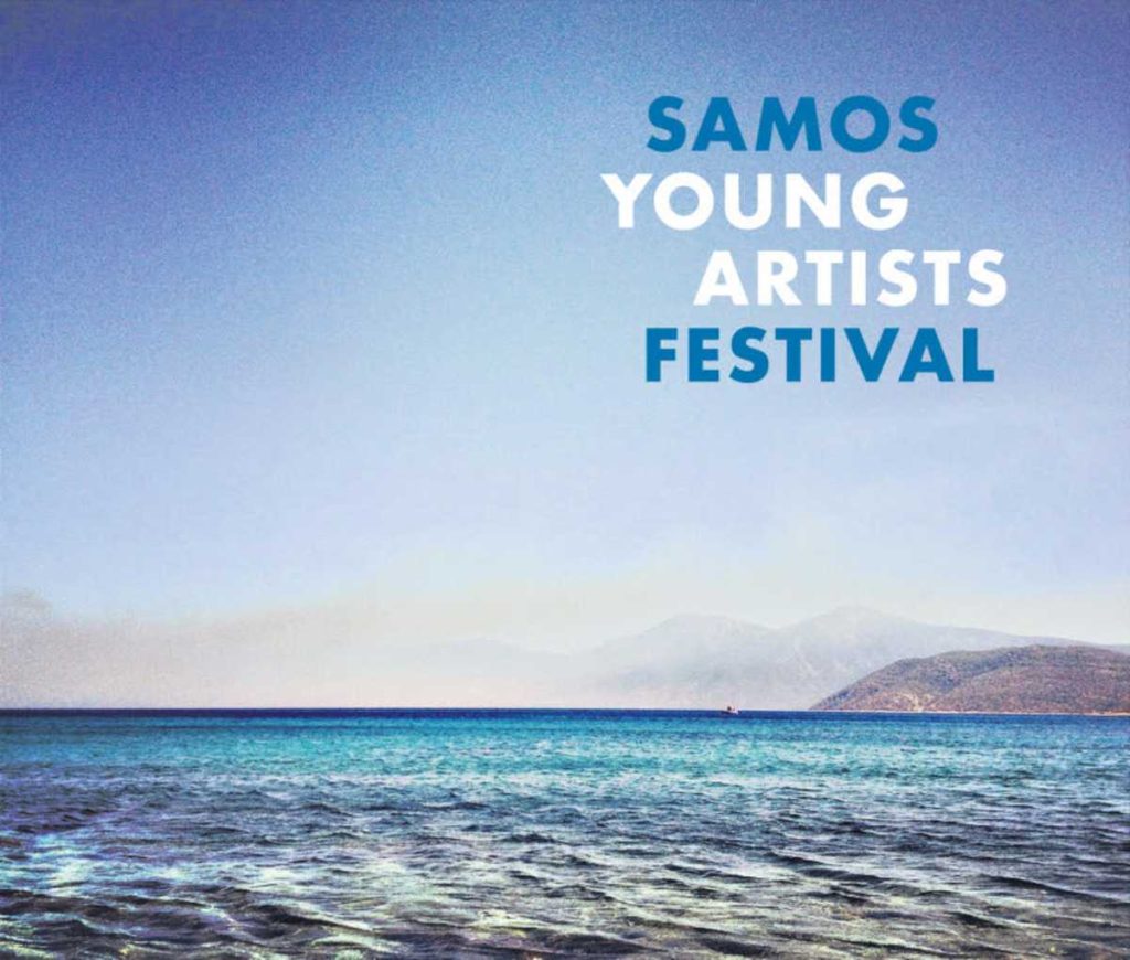 Samos Young Artists Festival - Dionysis Grammenos - Official Website of ...